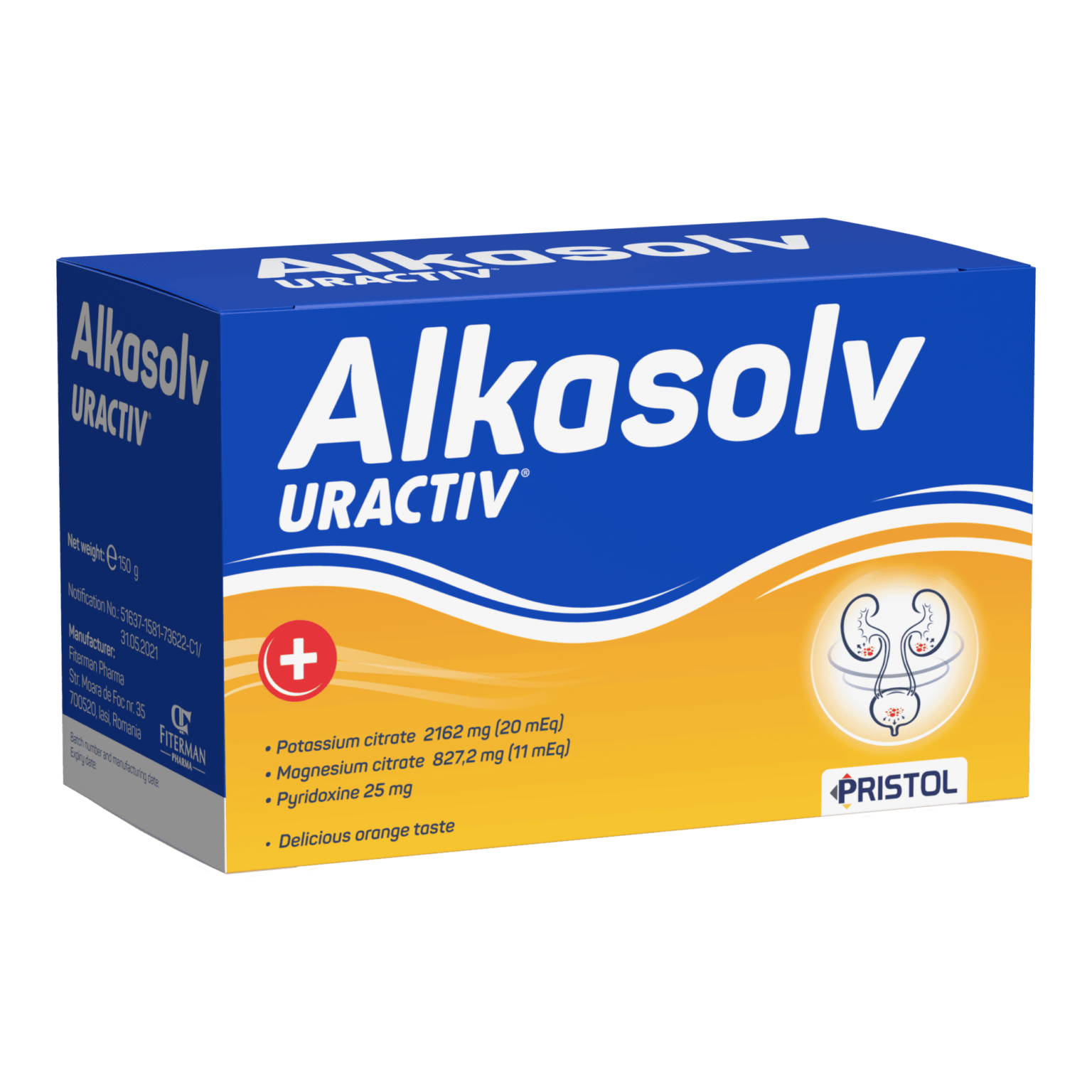 Alkasolv Uractiv | Pristol Pharmaceuticals